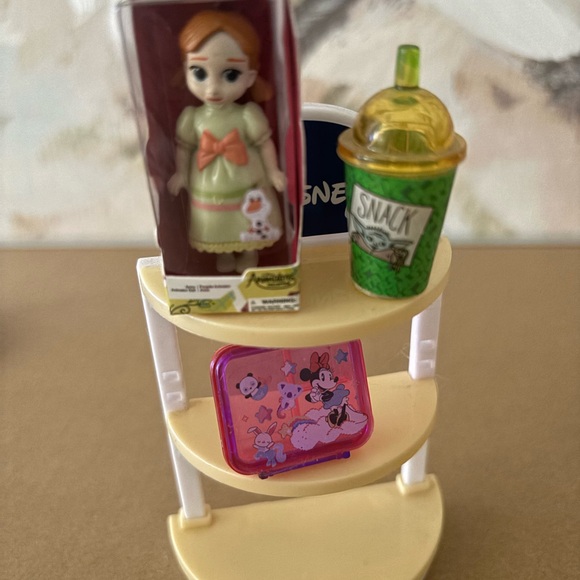 Disney | Toys | Disney Mini Brand And Accessories Set | Poshmark